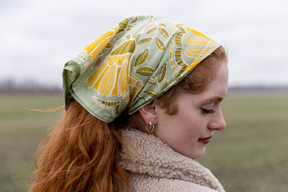 Handker Bandanas | Artist Designed Bandanas for Everyday Adventures