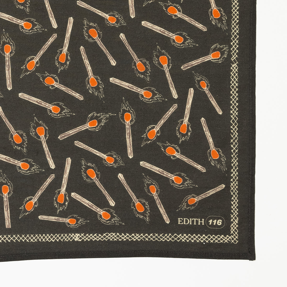 No. 116 Edith Bandana – Handker Bandanas