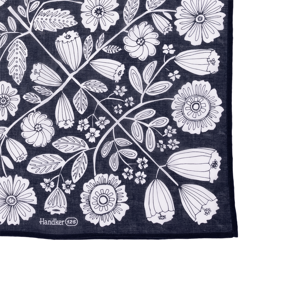 34" Wild Rag Fiona Bandana